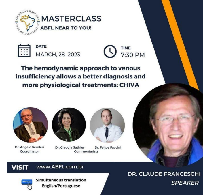 European Vascular Surgery Highlights: Masterclass ABFL – A New Approach ...