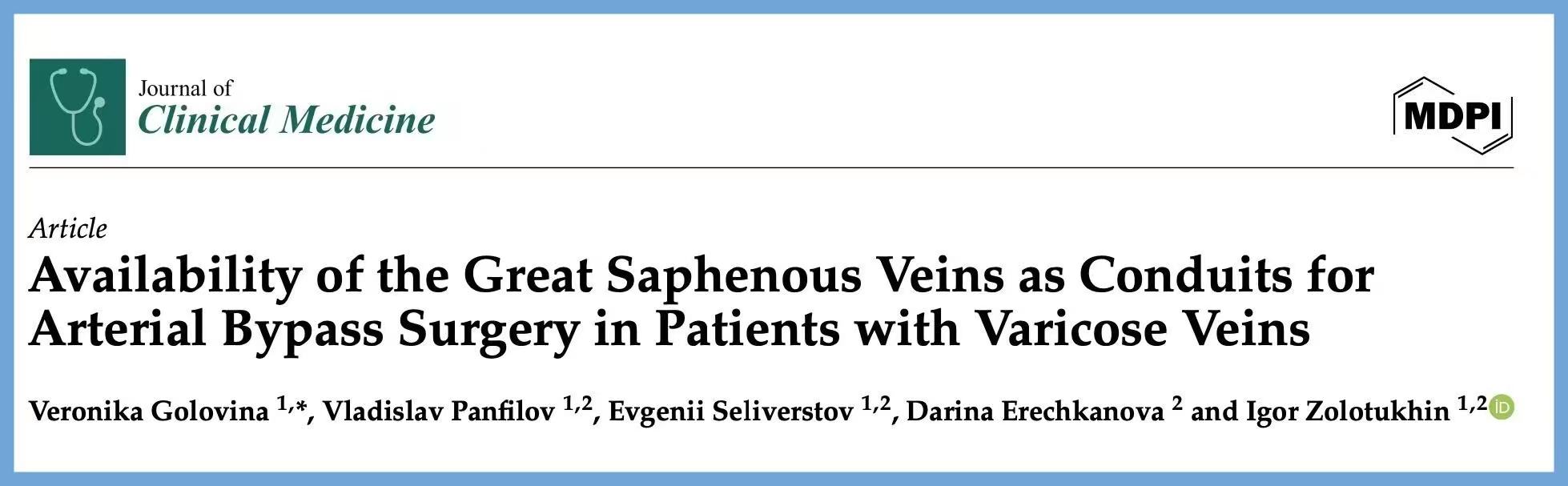 CHIVA Draws Attention from Russian Doctors: Study Reveals New ...